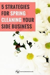 It's Time to Spring Clean Your Freelancing Business