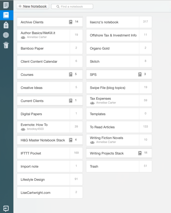 5 Evernote Tips to Increase Productivity Like a Boss