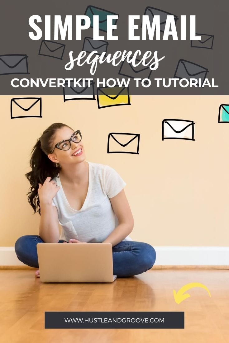 Behind-the-Scenes: Setting Up Simple Email Sequences (for Authors ...