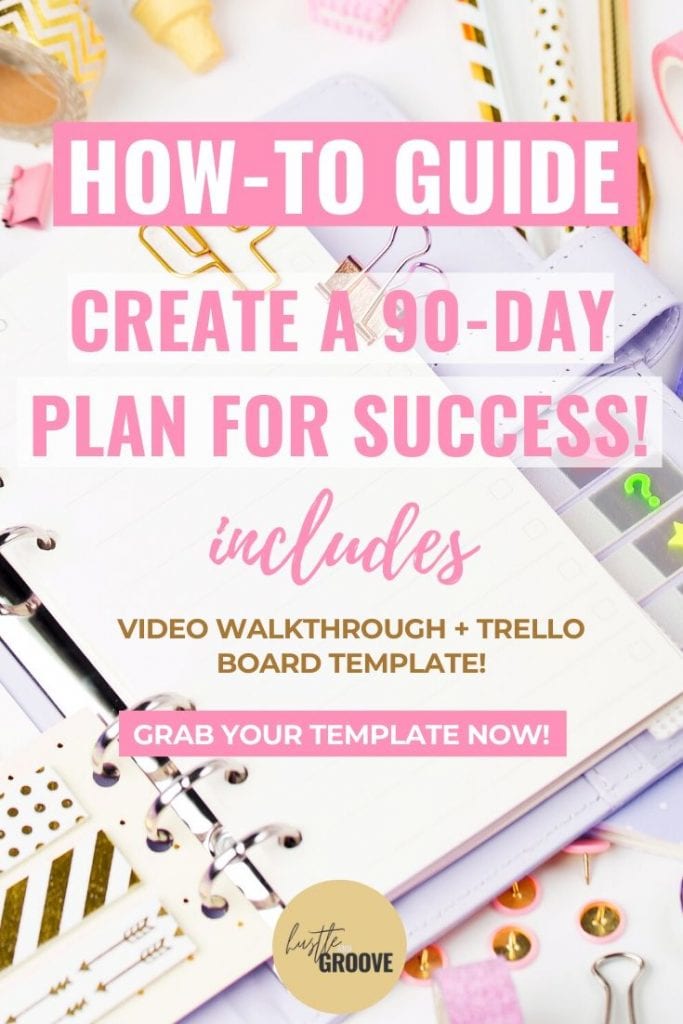 How to Use a 90-Day Plan to Explode Your Productivity - Lise Cartwright ...