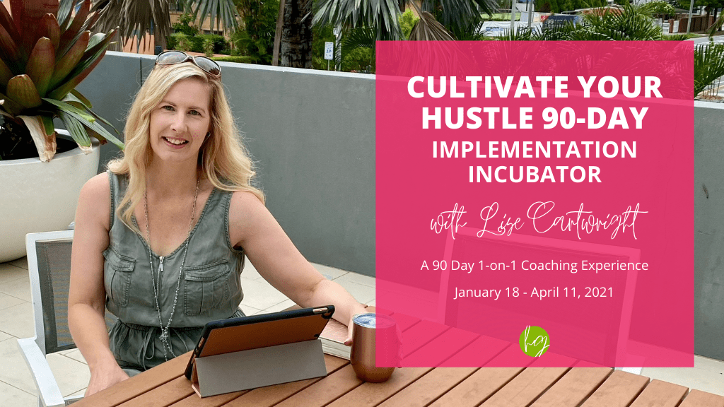 90-Day Implementation - Hustle & Groove
