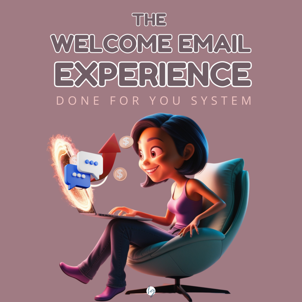 DFY Welcome Email Experience - Hustle & Groove