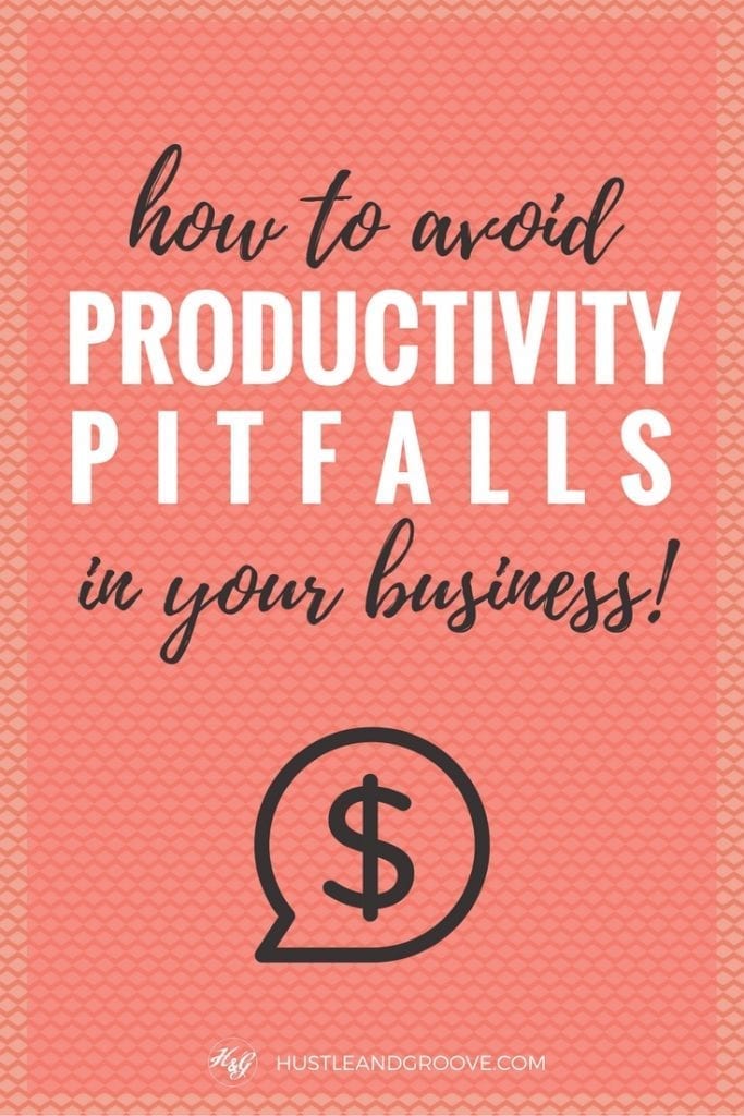 Common Productivity Pitfalls and How to Avoid Them Common Productivity Pitfalls and How to Avoid Them