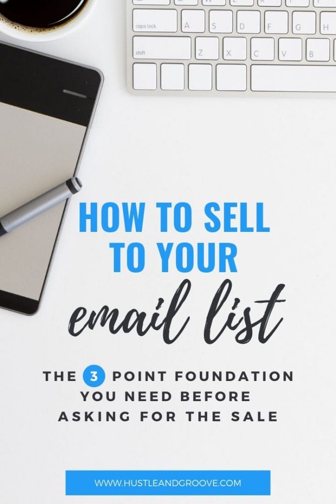 An Easy List Building Strategy For Attracting Customers - Hustle & Groove