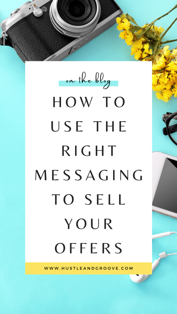 Using the Right Messaging to Sell Passive Income Products